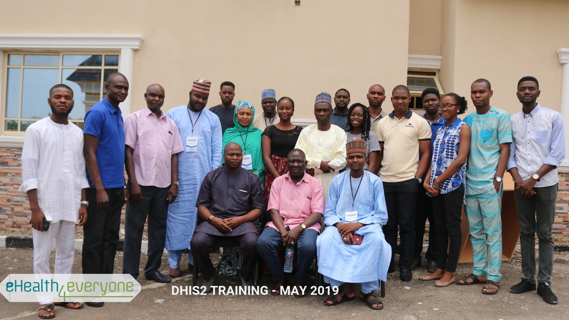 May 2019 DHIS2 Training - eHealth4everyone