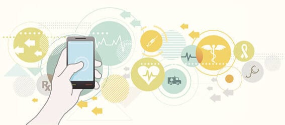 The Present and the Future of Mobile health Technology. - eHealth4everyone